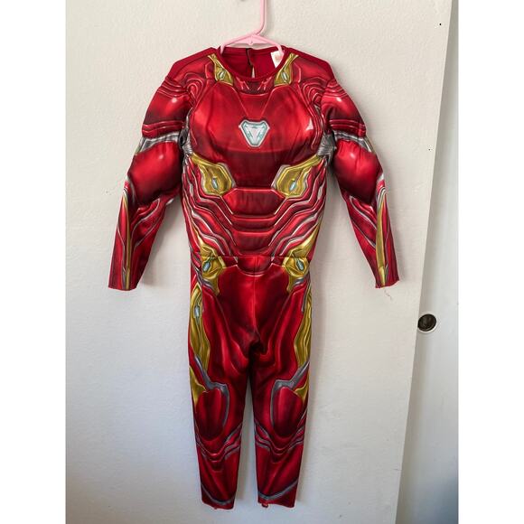 Avenger | Costumes | Avengers Iron Man Costume Kids | Poshmark